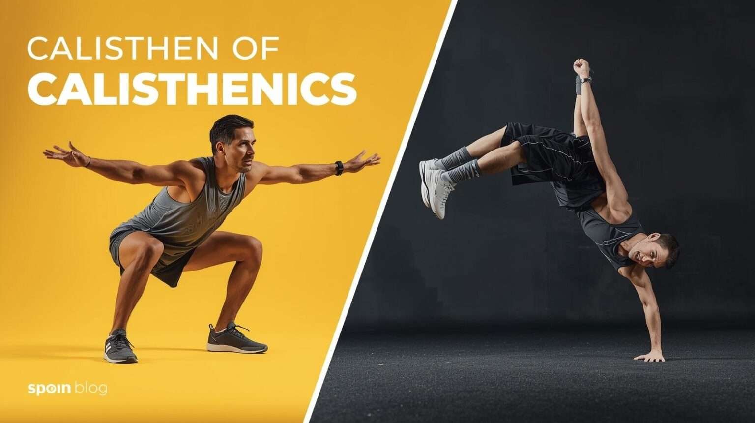 Calisthenics Workout Plan form Beginner to Advanced
