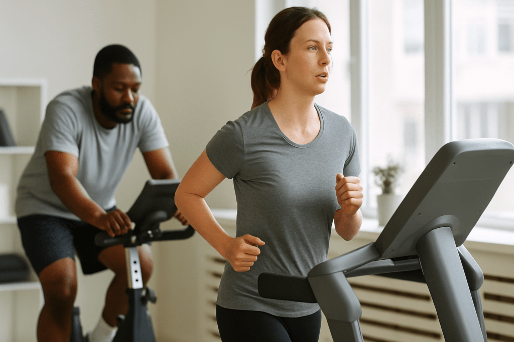 How Much Exercise Do You Need Daily?