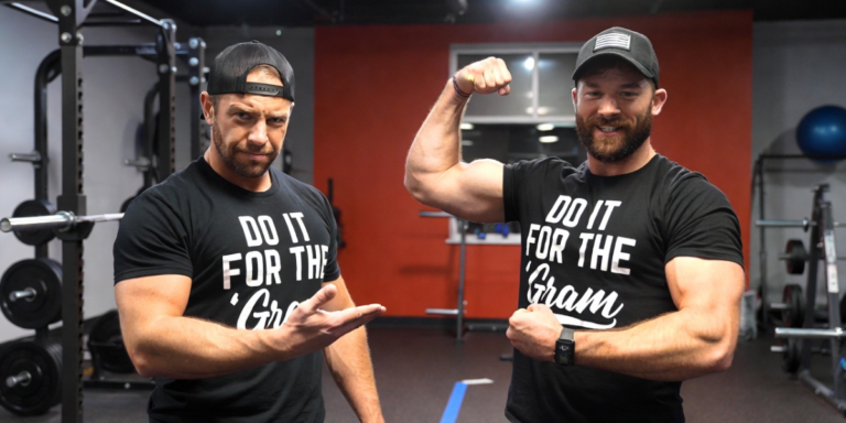Pete and Bobby Challenge DoD Fitness | Fitness Challenge 2026